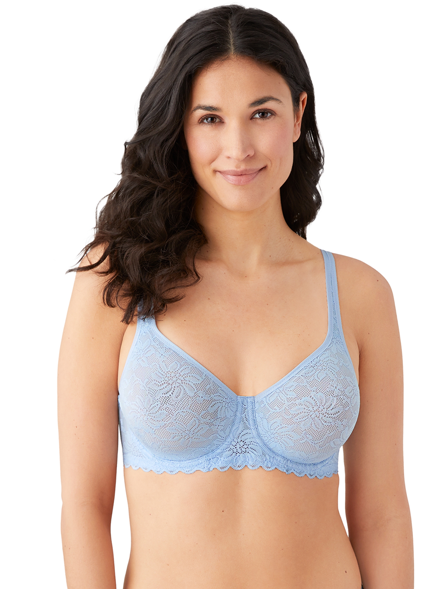 Wacoal 851334 Soft Sense Underwire Bra | eBay