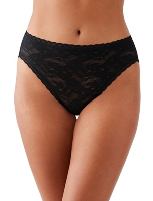 Halo Lace Hi Cut Wacoal