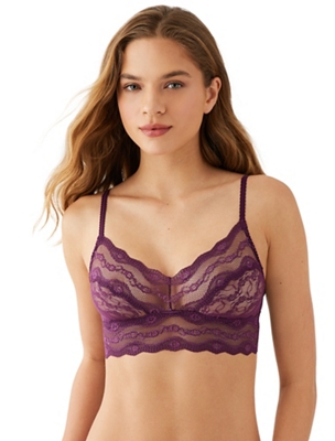 Lace Encounter Bralette | b.tempt'd by Wacoal