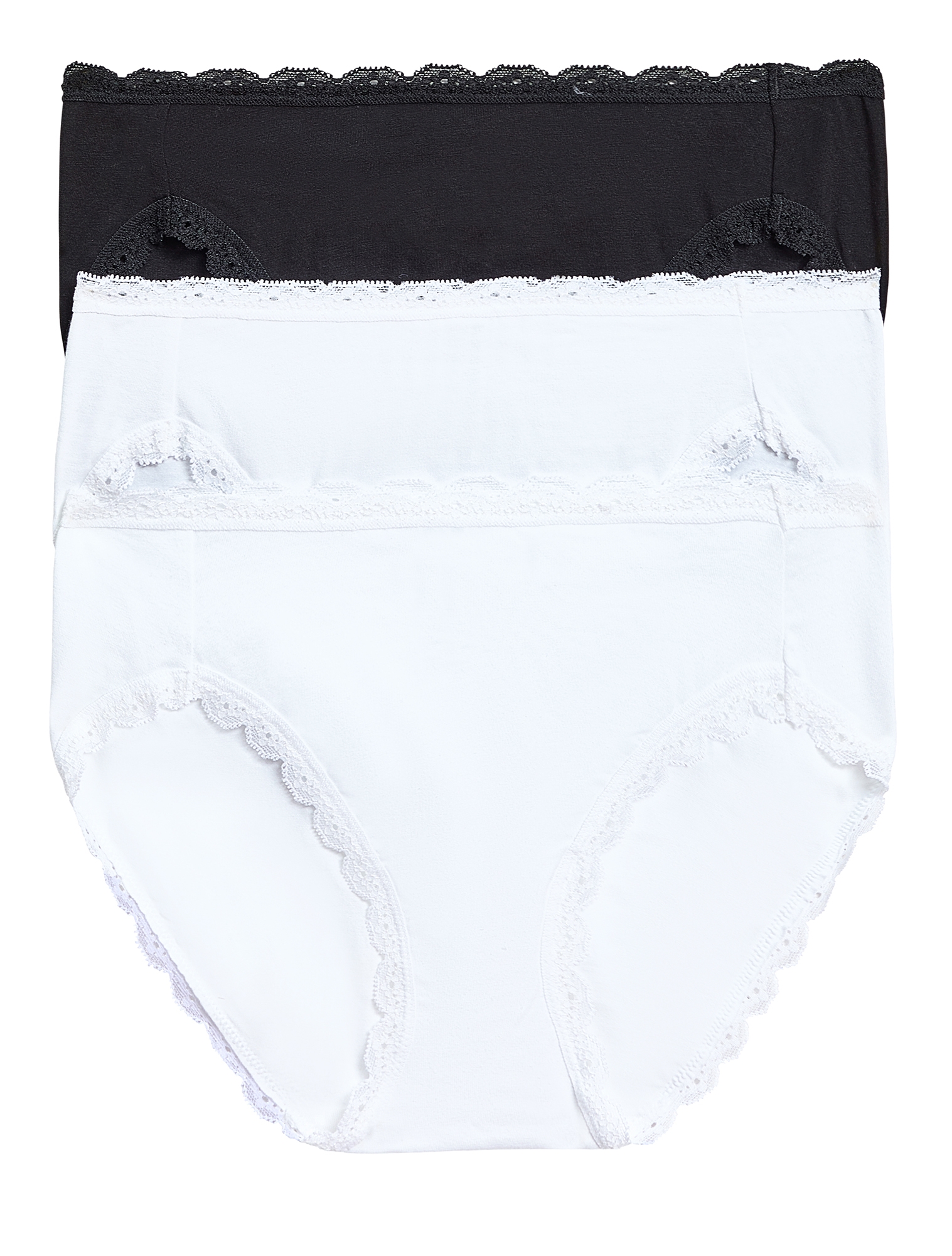 b.tempt'd by Wacoal 970319 b.tempt'd Inspired Eyelet Hi-Leg Panty Pack ...